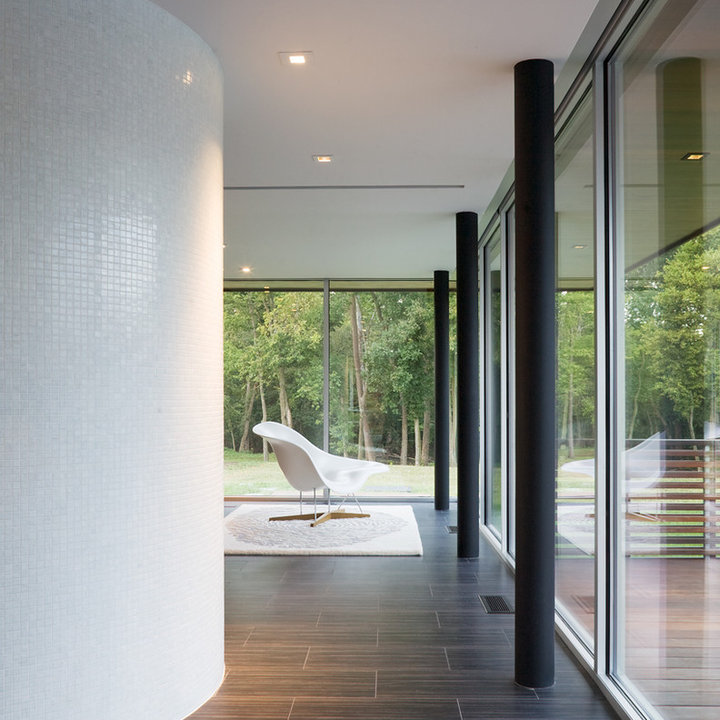 Curved House - Photos & Ideas | Houzz