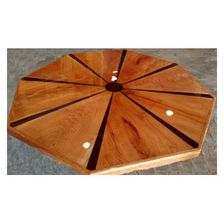 Custom game tables - Rustic - Games Room - New York - by Wellington ...