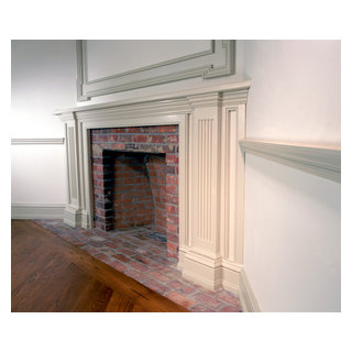Custom Historic Reproduction with Princeton Classic Mouldings ...