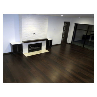 Custom Residence Design, 5200 Square Feet, Modern Contemporary - Family ...