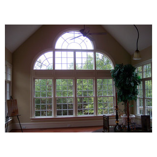 Custom Residence Design, 5200 Square Feet - Family Room - Raleigh - by ...