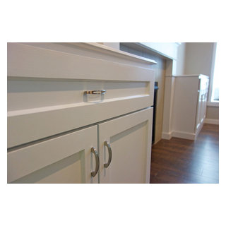 Custom Traditional Built-In - Traditional - Family Room - Seattle - by ...