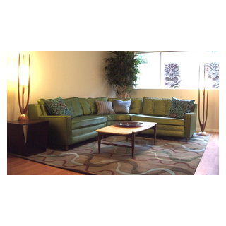 CW Residence - Modern - Family Room - Los Angeles | Houzz