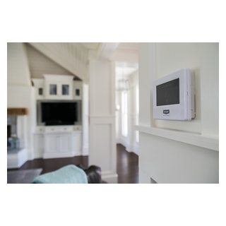 Daniel Island Home - Woodford St. - Traditional - Family Room ...