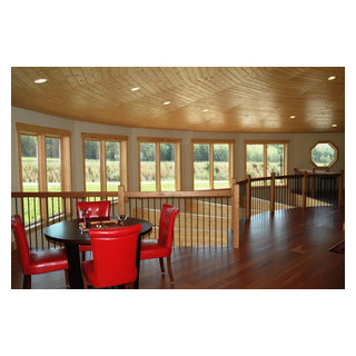 Deltec Model Home - Family Room - Other - by Deltec Homes | Houzz