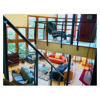 Design for daylighting - Contemporary - Games Room - Other - by GMF ...