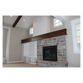 Dutch Fields 120 - Craftsman - Salle de Séjour - Salt Lake City - par ...