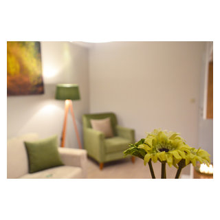 EG Interior Design - Build Project - Moderne - Salle de Séjour - Autres ...