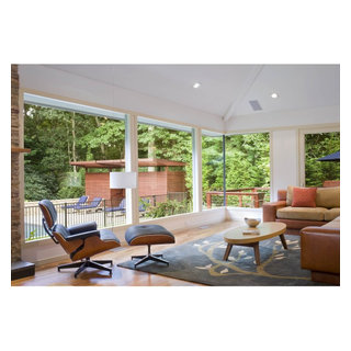 Eisner Design - Contemporary - Family Room - New York - by Eisner ...