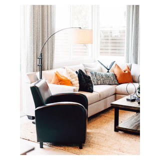 Elev8ions - Modern - Family Room - Other - by Wilson Homes | Houzz