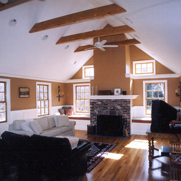 Expanded Cape - Photos & Ideas | Houzz