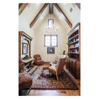 Fabulous DALLAS! - Traditional - Family Room - Dallas - by Doane ...