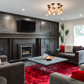 75 Beautiful Feature Wall Panels Home Design Ideas & Designs | Houzz AU