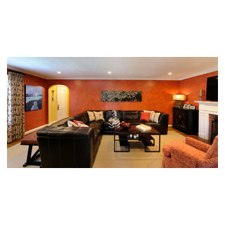 Family-friendly, Globally-inspired, Gathering Space - Traditional ...