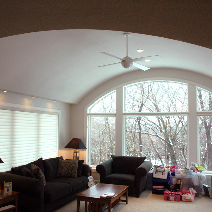 Barrel Vaulted Ceiling - Photos & Ideas | Houzz