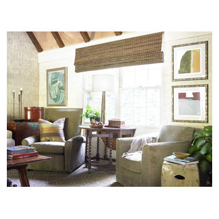 Family Room - Traditional - Family Room - Dallas - by Carter Kay ...