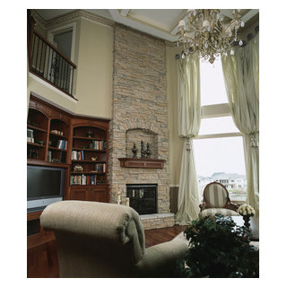 Fast Stak Nema - Traditional - Family Room - Minneapolis - by Boulder ...