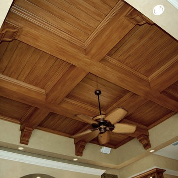 Faux Wood Grain - Photos & Ideas | Houzz