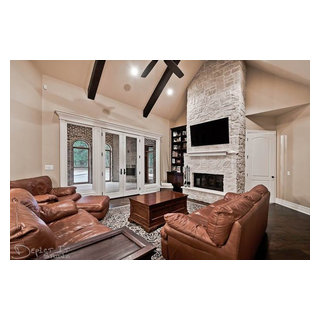 Fireplaces and more Fireplaces by Celtic - Traditional - Family Room ...