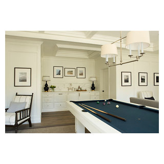 Fordyce | Brentwood - Beach Style - Family Room - San Francisco - by ...