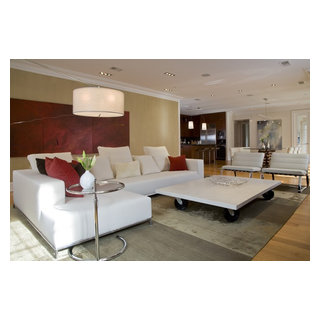 FORMA Design - Contemporary - Games Room - DC Metro - by FORMA Design ...