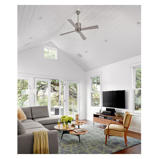 Foster Residence - Country - Games Room - Austin - by User | Houzz UK