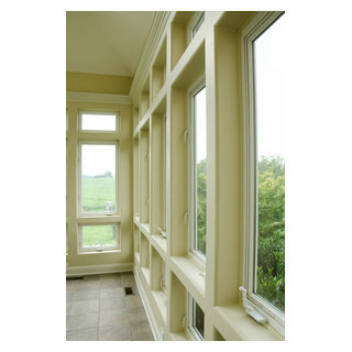 Frederick Traditional Sunroom - Traditional - Family Room - DC Metro ...