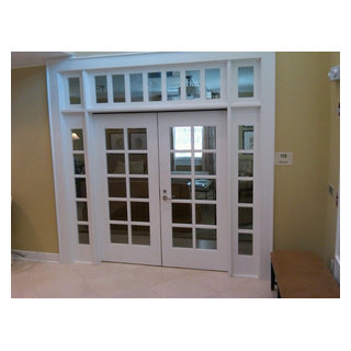 French Doors - Traditional - Family Room - Austin - by Supa Doors | Houzz