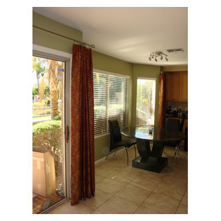 Funky Family Room - Eclectic - Family Room - Los Angeles - by Phelan ...