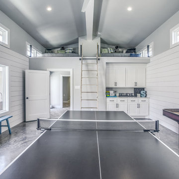 75 Farmhouse Game Room Ideas You'll Love - February, 2025 | Houzz