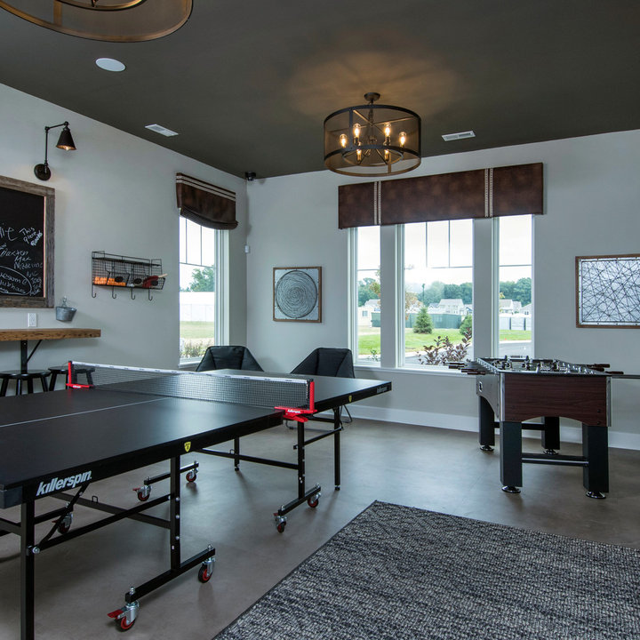 Game Room Bar - Photos & Ideas | Houzz