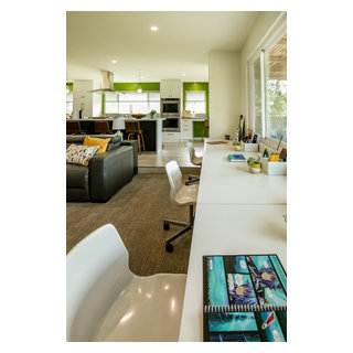 Generation to Generation - Modern - Family Room - by Sklar Studios | Houzz
