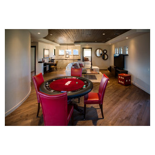 Gold Tommie Award Winner 2013- Edgecombe Showhome - Transitional ...