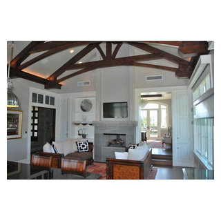 Granite Castle | Colorado - Transitional - Family Room - Denver - by ...