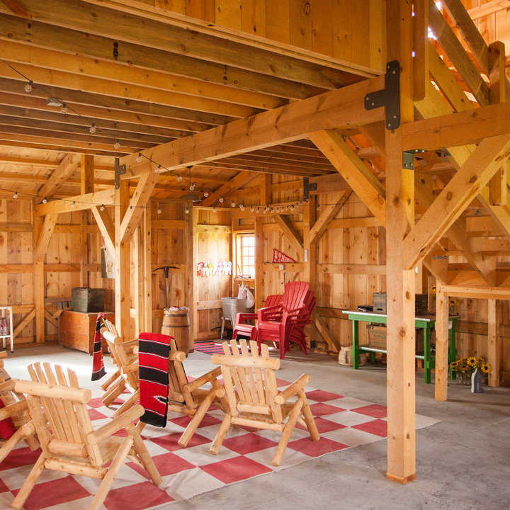 Party Barn - Photos & Ideas | Houzz