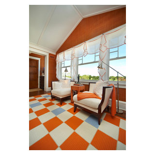 Hampton Designer Showhouse with KA Design Group - Contemporary - Family ...