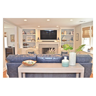 Happy on Hurd - Transitional - Family Room - New York - by kellydesigns ...