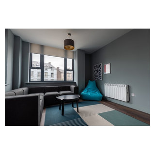 Hatch Rooms & Hatch Student Accommodation Radiators - Contemporary ...
