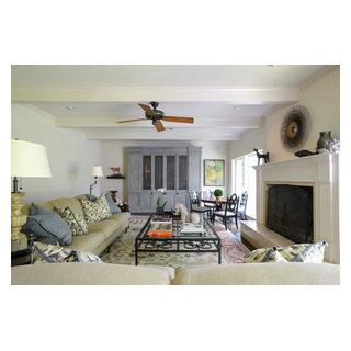 HEDWIG - Transitional - Family Room - Houston - by Sara Hillery ...