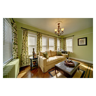 Hidden Treasure: Family Room/study - Traditional - Games Room - New ...
