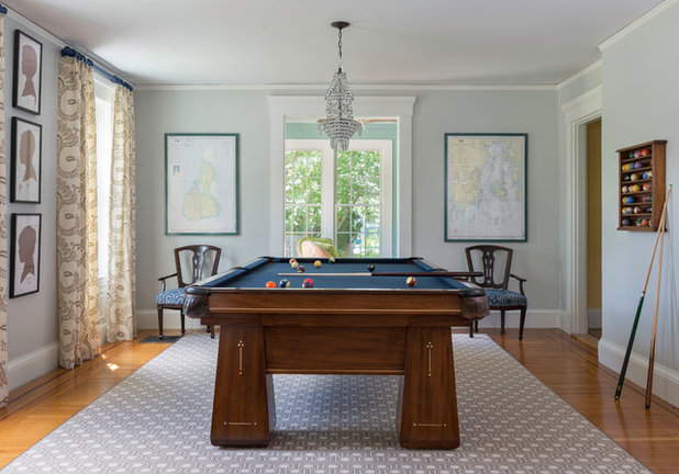 10 Reasons to Bring Back the Rec Room