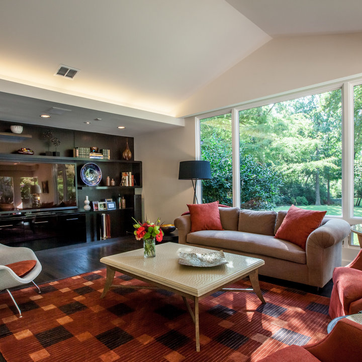 75 Beautiful Scissor Truss Home Design Ideas & Designs | Houzz AU