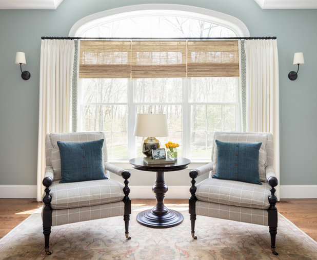 How to Decorate Around Arched Windows and Doors