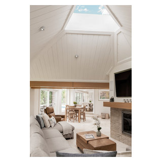 Jane Lockhart Interior Design, California Dreaming - Transitional ...