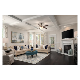 Jefferson Model - Traditional - Family Room - Nashville - by Ultimate ...