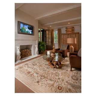 Karastan Rug Collection - Modern - Family Room - Denver - by Ruggs ...