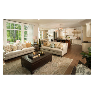 Keystone Family Rooms - Traditional - Family Room - Other - by Keystone ...