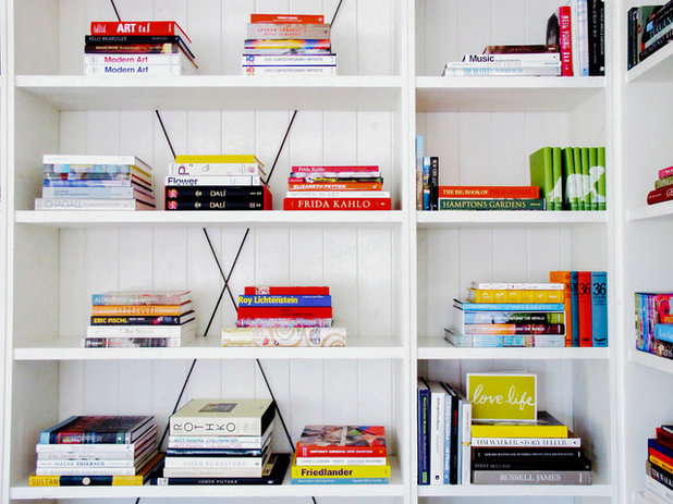 10 Ways to Organize Your Books That Don’t Involve Color