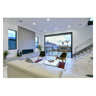 La Jolla Contemporary Design by San Diego Architect Bob Belanger ...