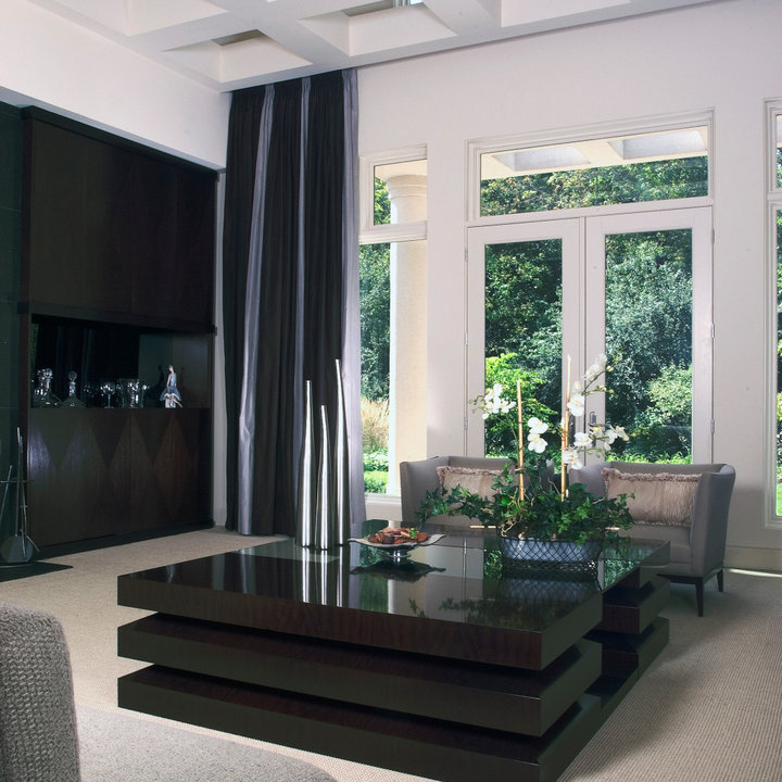 Floor To Ceiling Windows - Photos & Ideas | Houzz